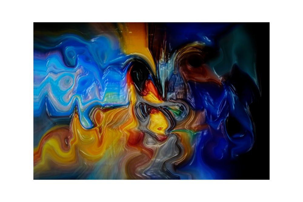 On the way to the abyss 2022 Foto & Bild | bearbeitungs - techniken, filtertechniken, digiart ...