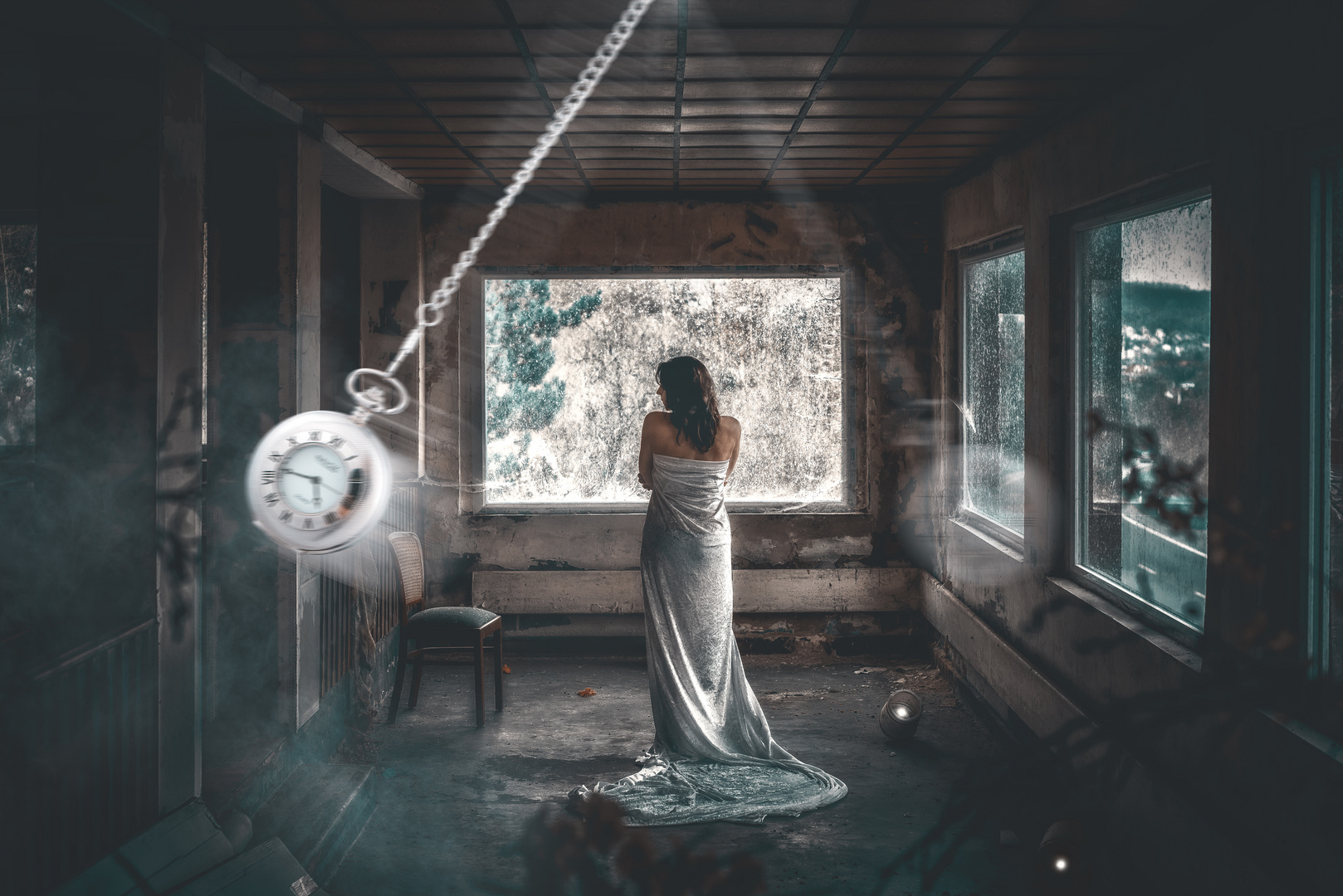 Once open the Time Foto & Bild | menschen, selbstportrait, fotokunst ...