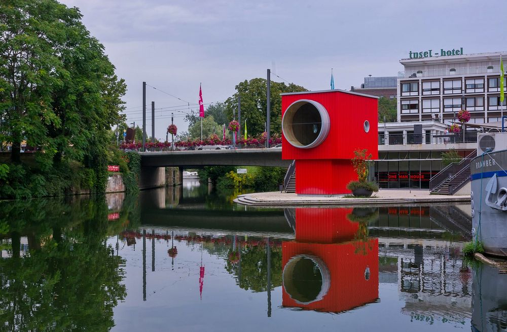 one man house Foto & Bild | architektur, deutschland, europe Bilder auf ...