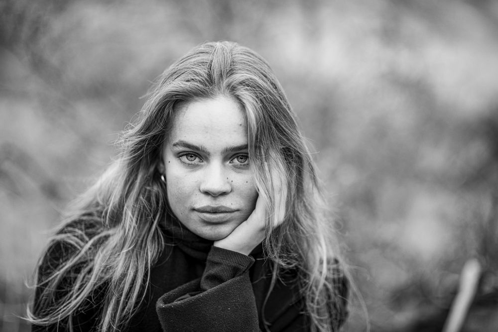 One way Foto & Bild | erwachsene menschen, portrait, portrait frauen Bilder auf fotocommunity