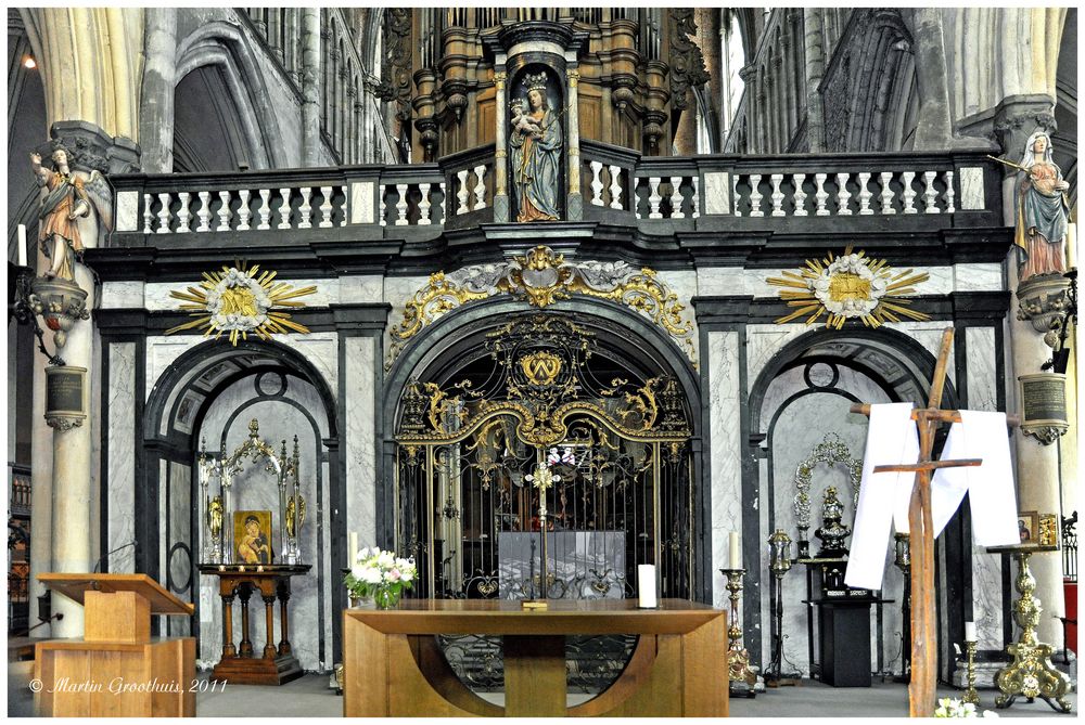 Onze Lieve Vrouwekerk Brugge Foto And Bild Europe Benelux Belgium Bilder Auf Fotocommunity