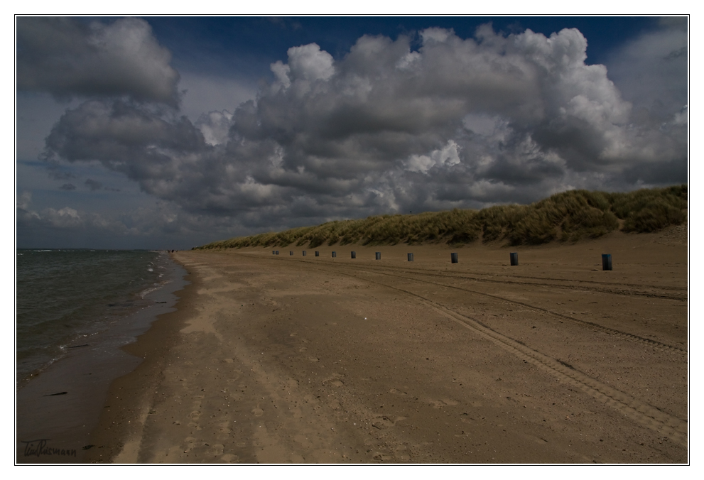 op het strand Foto & Bild | niederlande, world Bilder auf fotocommunity