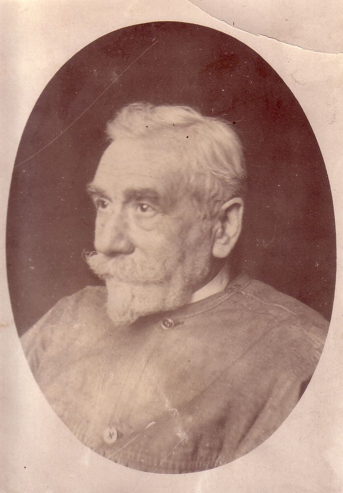 Opa Emil Foto & Bild | historisch, portrait, menschen Bilder auf ...