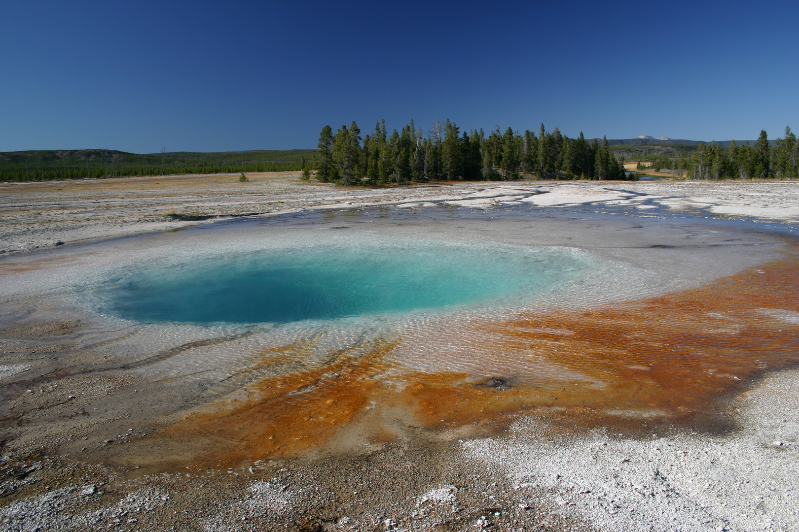 Opal Pool Foto & Bild | north america, united states, national parks ...