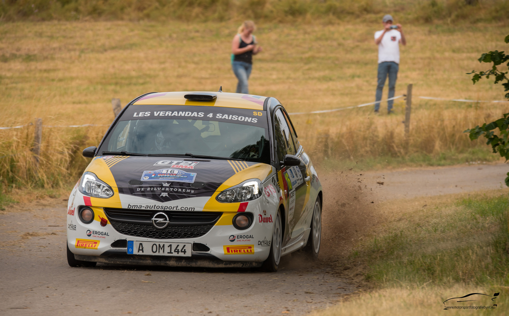 Opel Adam R2 Foto & Bild | sport, motorsport, rallyesport Bilder auf ...