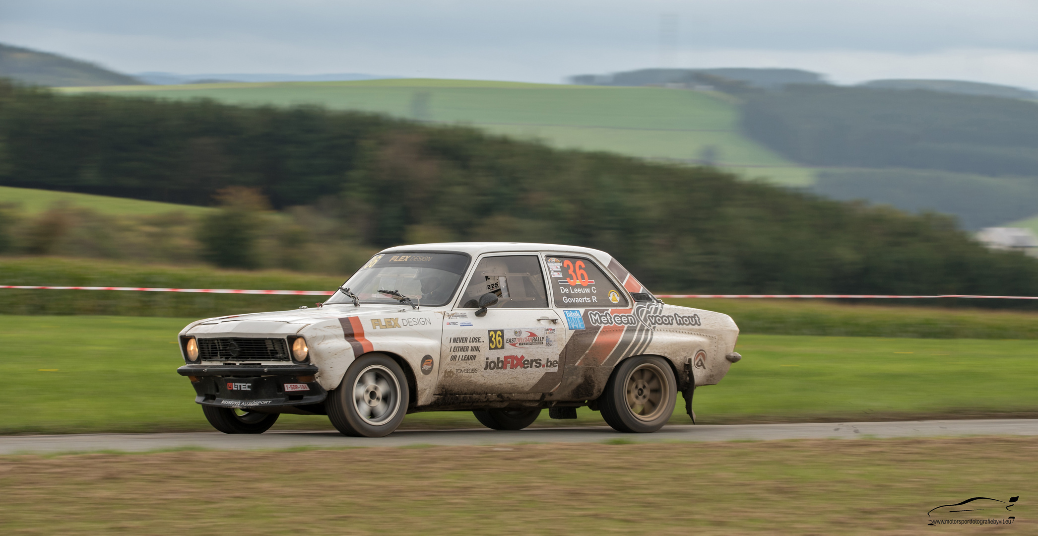 Opel Ascona A Foto & Bild | sport, motorsport, rallyesport Bilder auf ...