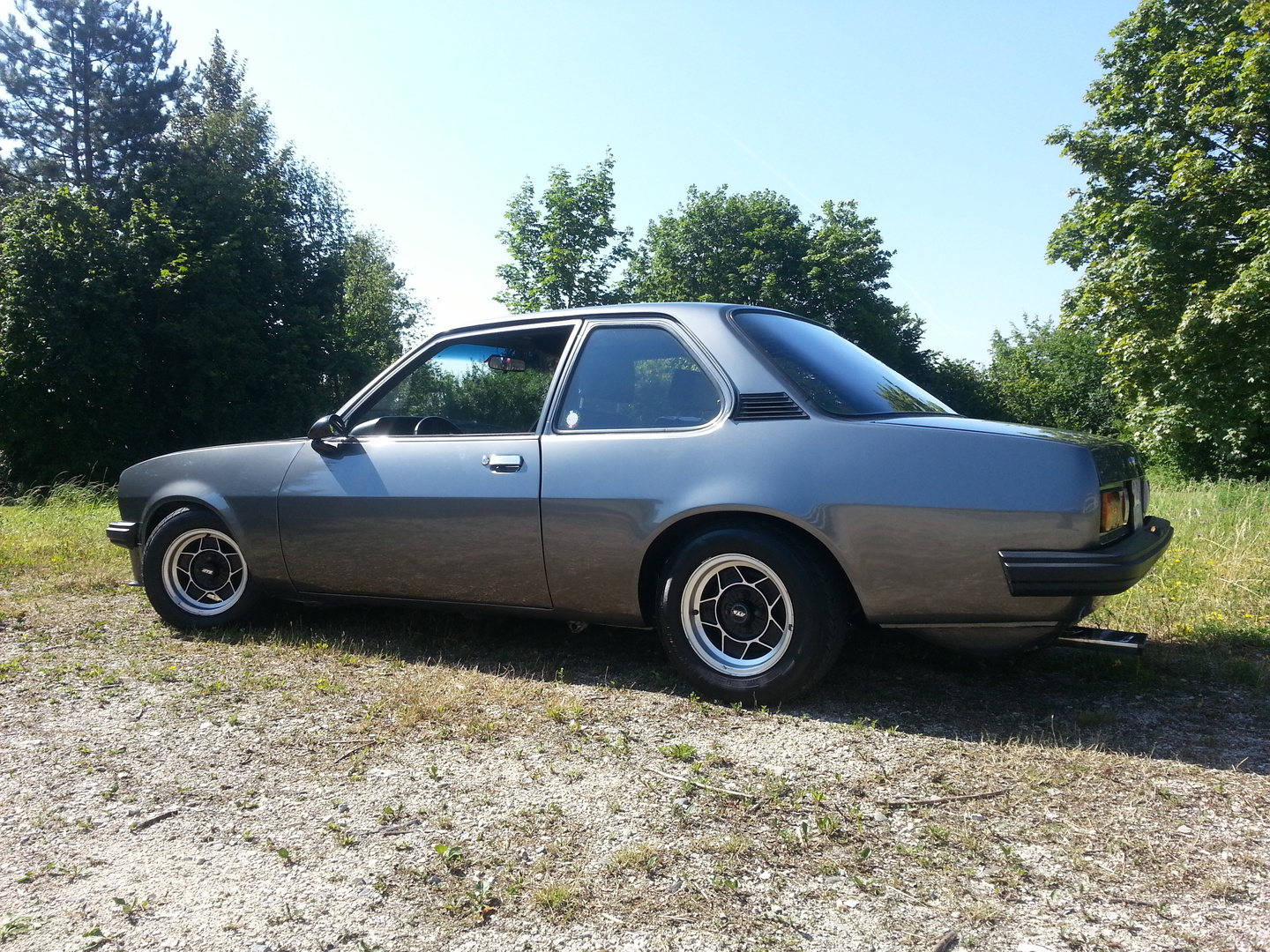 Opel Ascona B Foto & Bild | autos & zweiräder, oldtimer youngtimer ...
