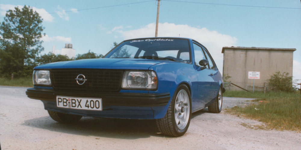 Opel Ascona B 2.0E Sport Foto & Bild | autos & zweiräder, oldtimer ...