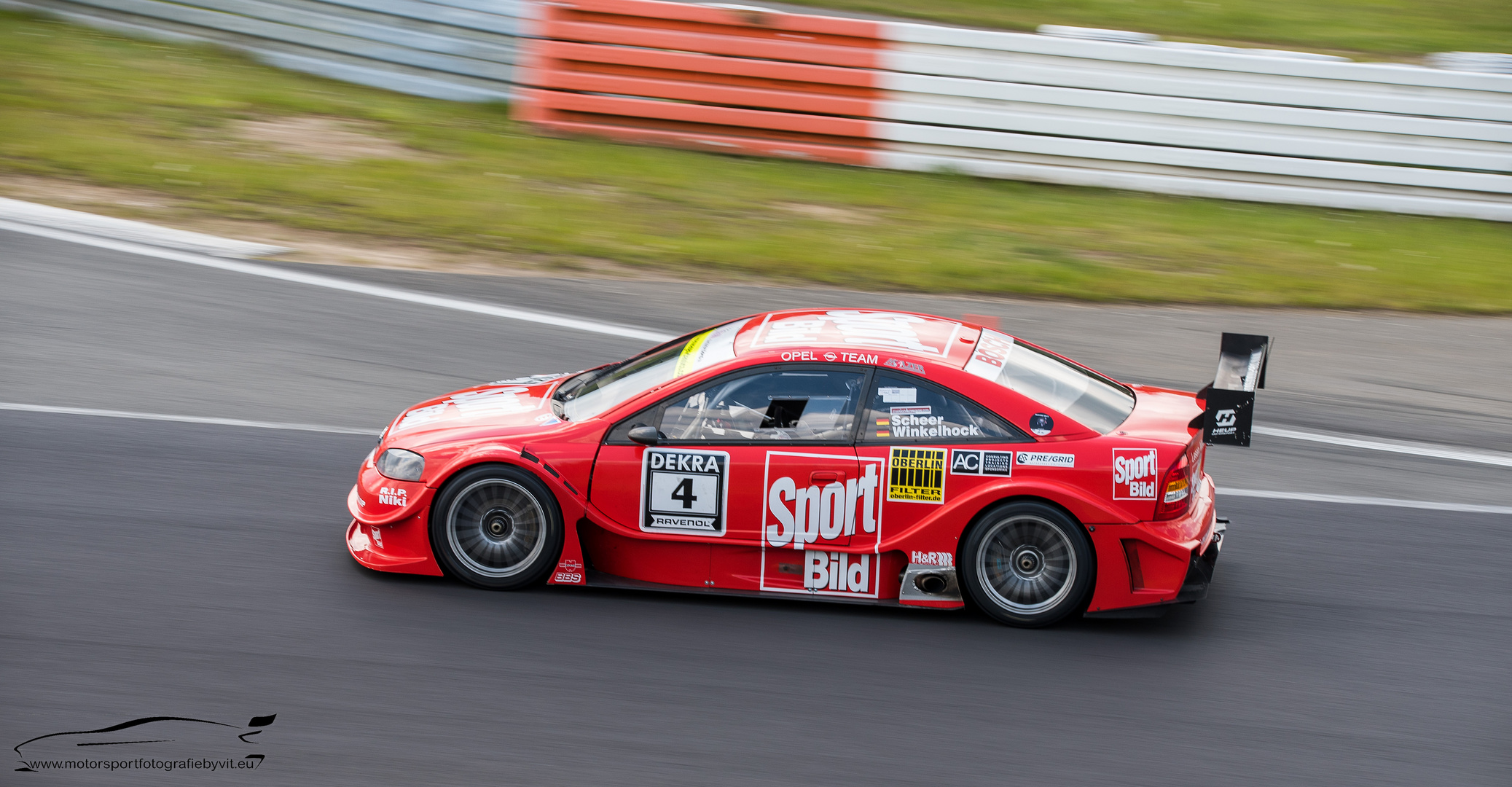 Opel Astra DTM Part II Foto & Bild | sport, motorsport, rundstrecke ...