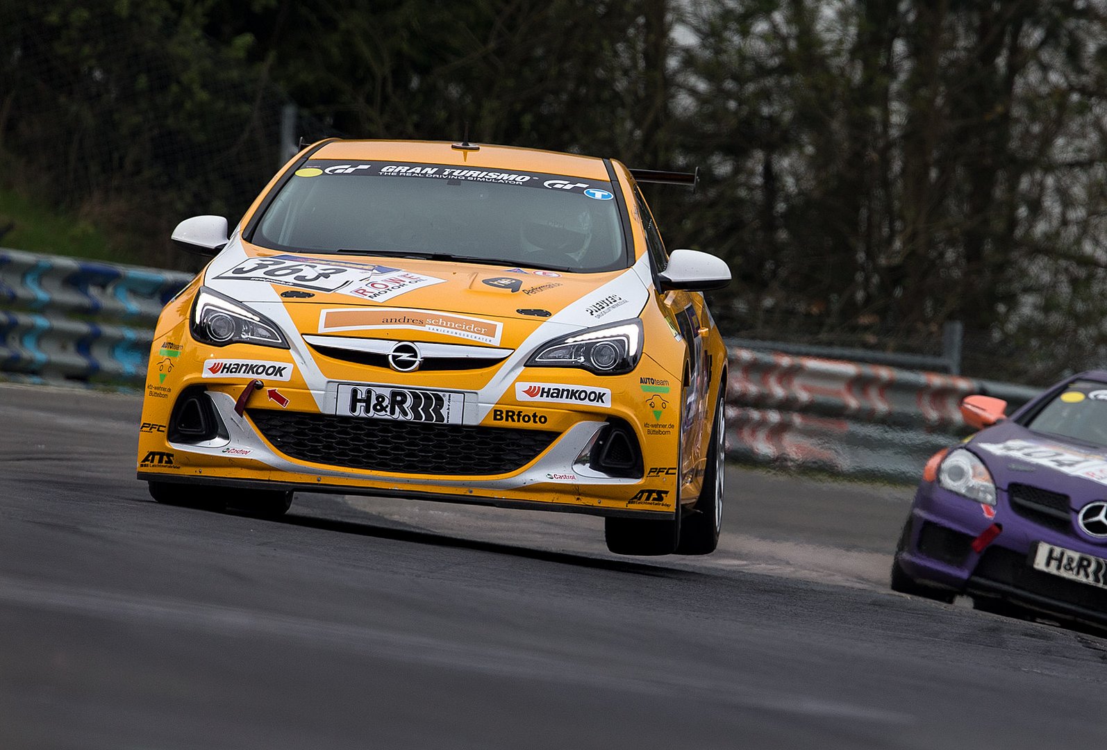 Opel Astra OPC Cup Foto & Bild | sport, motorsport, rundstrecke Bilder ...