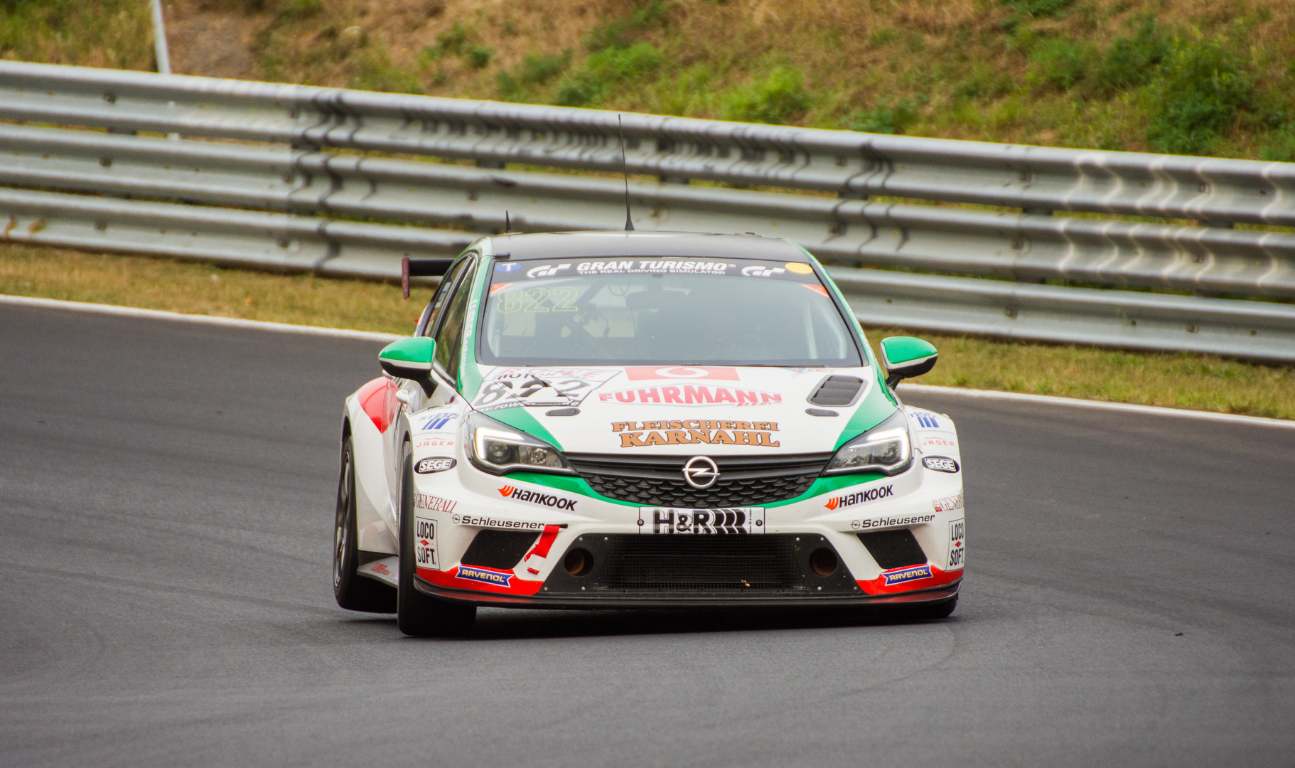 Opel Astra TCR Foto & Bild | sport, motorsport, rundstrecke Bilder auf ...