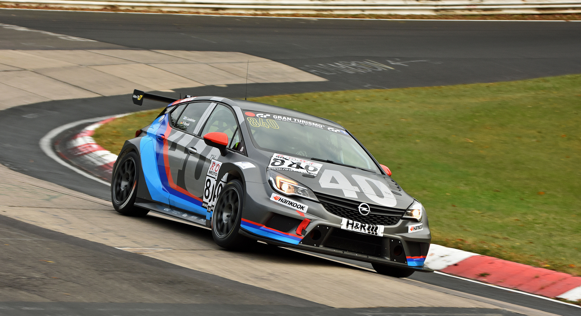 Opel Astra TCR Foto & Bild | sport, motorsport, rundstrecke Bilder auf ...