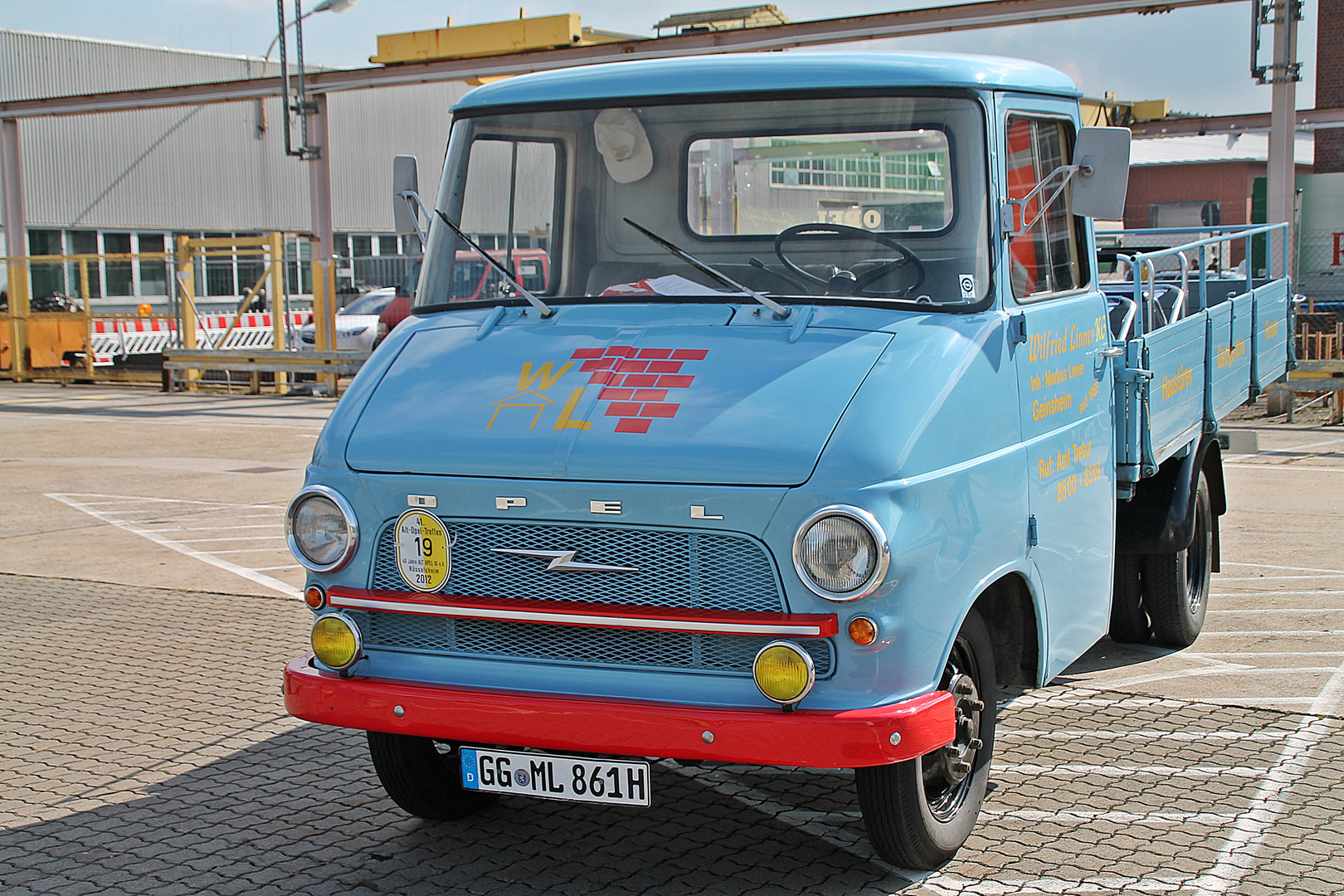 Opel Blitz Foto & Bild | autos & zweiräder, oldtimer youngtimer, auto ...