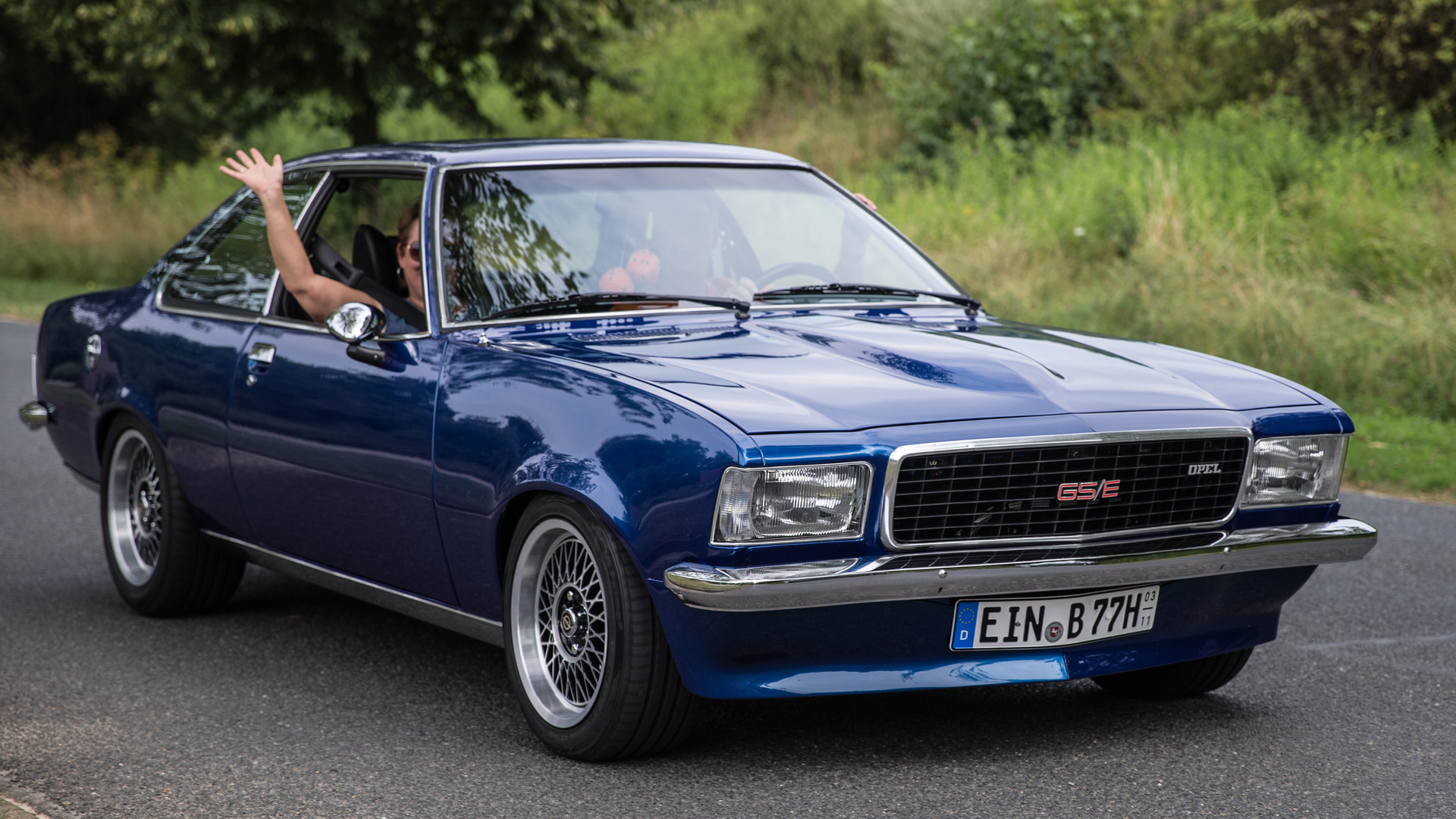 Opel Commodore B GS/E Foto & Bild | autos & zweiräder, oldtimer ...
