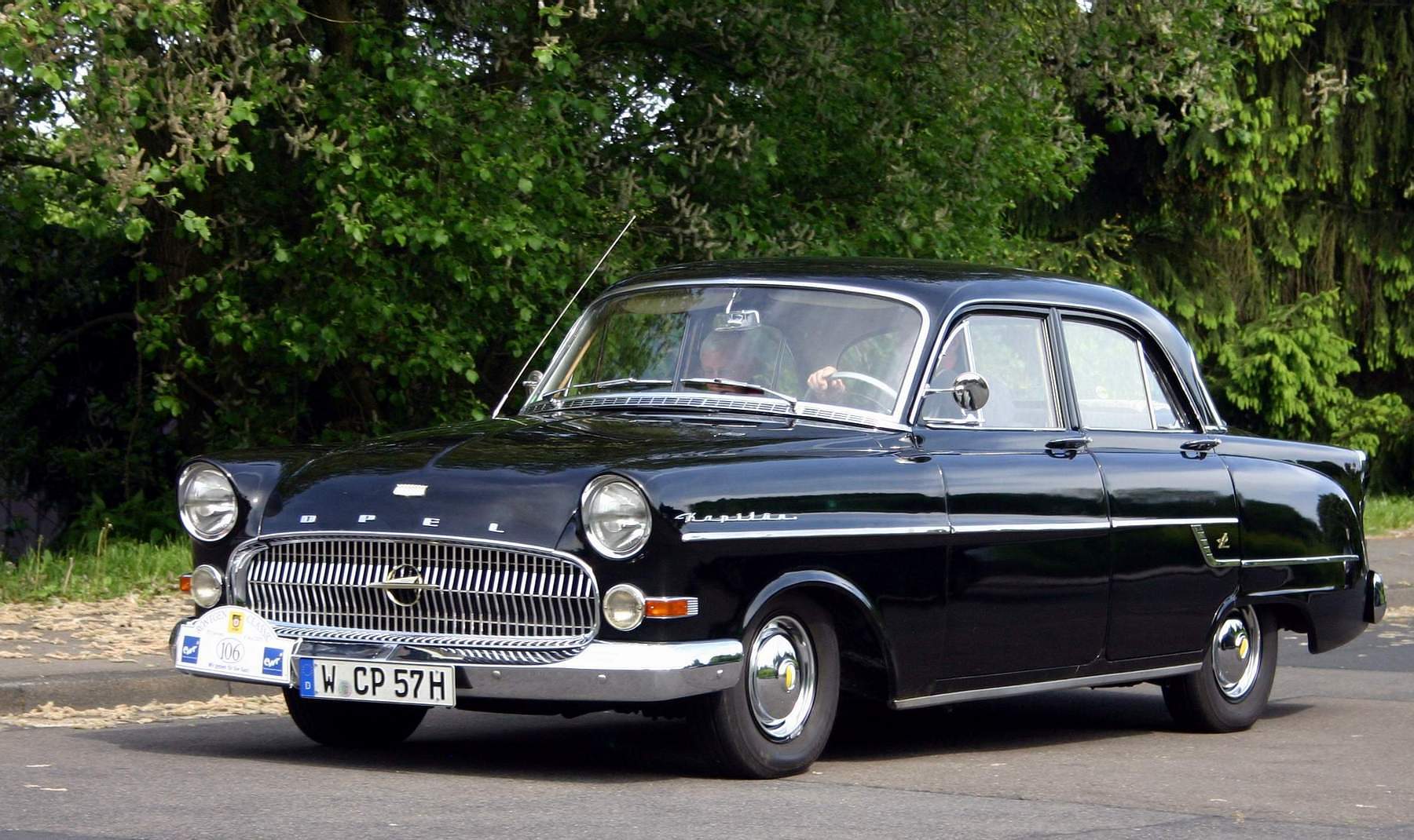 Opel - damals eine Erfolgsstory 15 Foto & Bild | autos & zweiräder ...