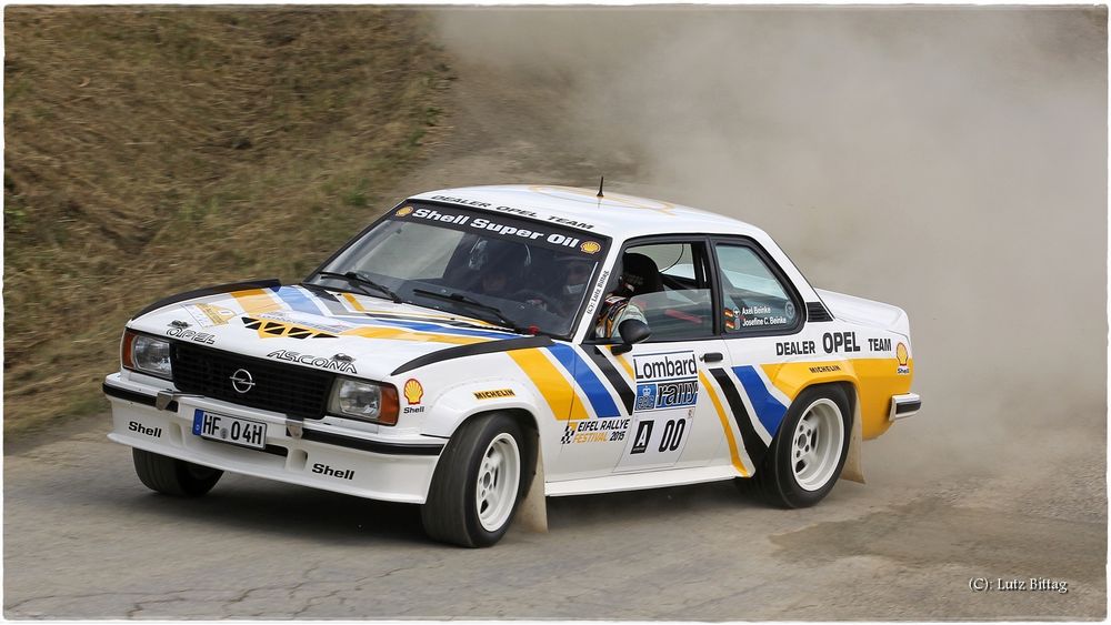 Opel Dealer Team Foto & Bild | sport, dynamik, deutschland Bilder auf ...