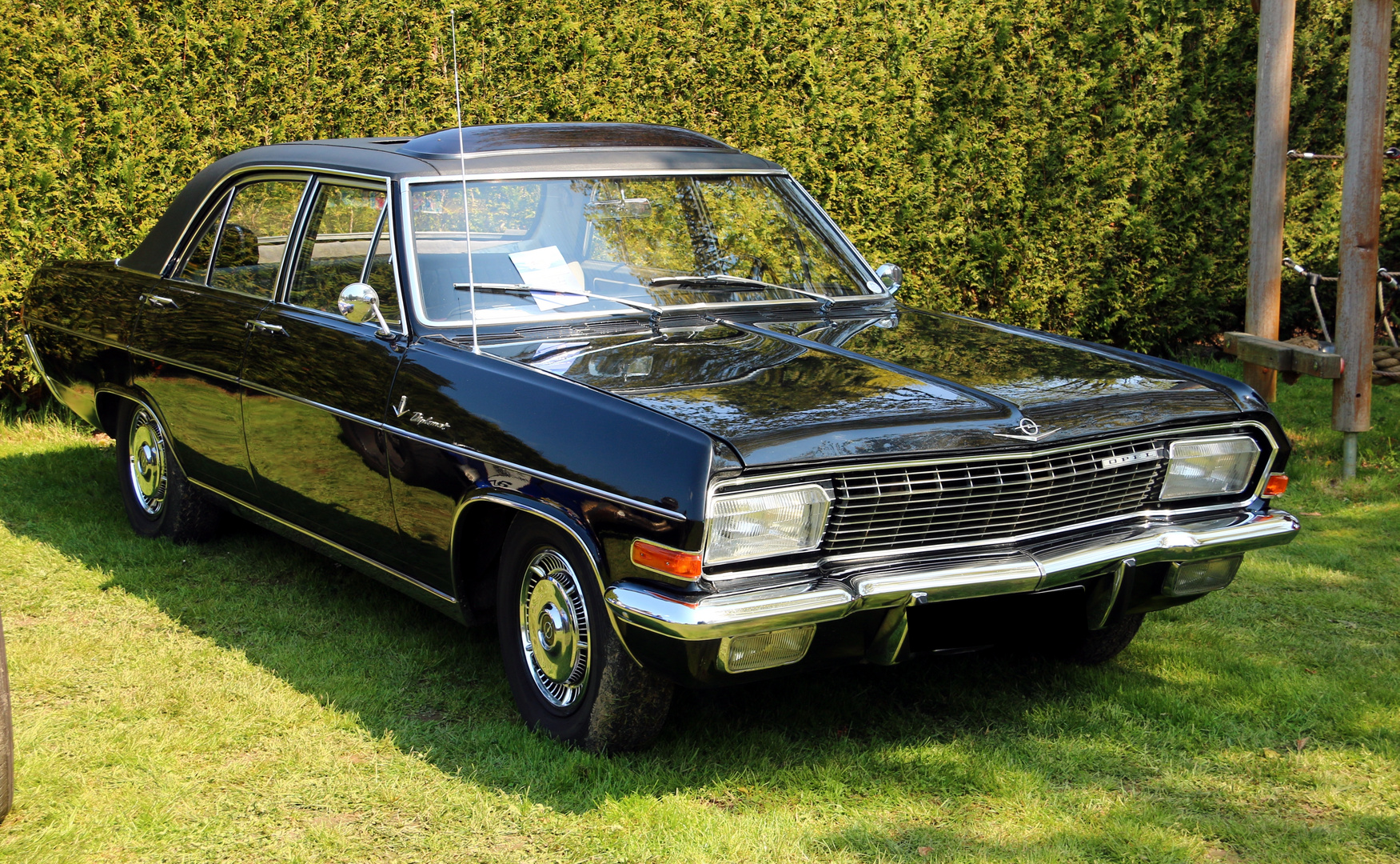 Opel Diplomat A Foto & Bild | oldtimer, auto, opel Bilder auf fotocommunity