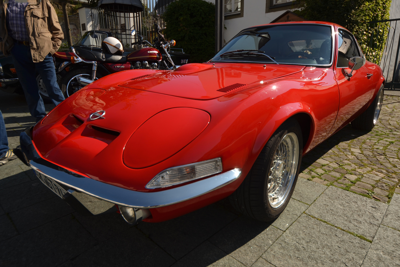 Opel GT Foto & Bild | autos & zweiräder, oldtimer, oldtimer youngtimer ...