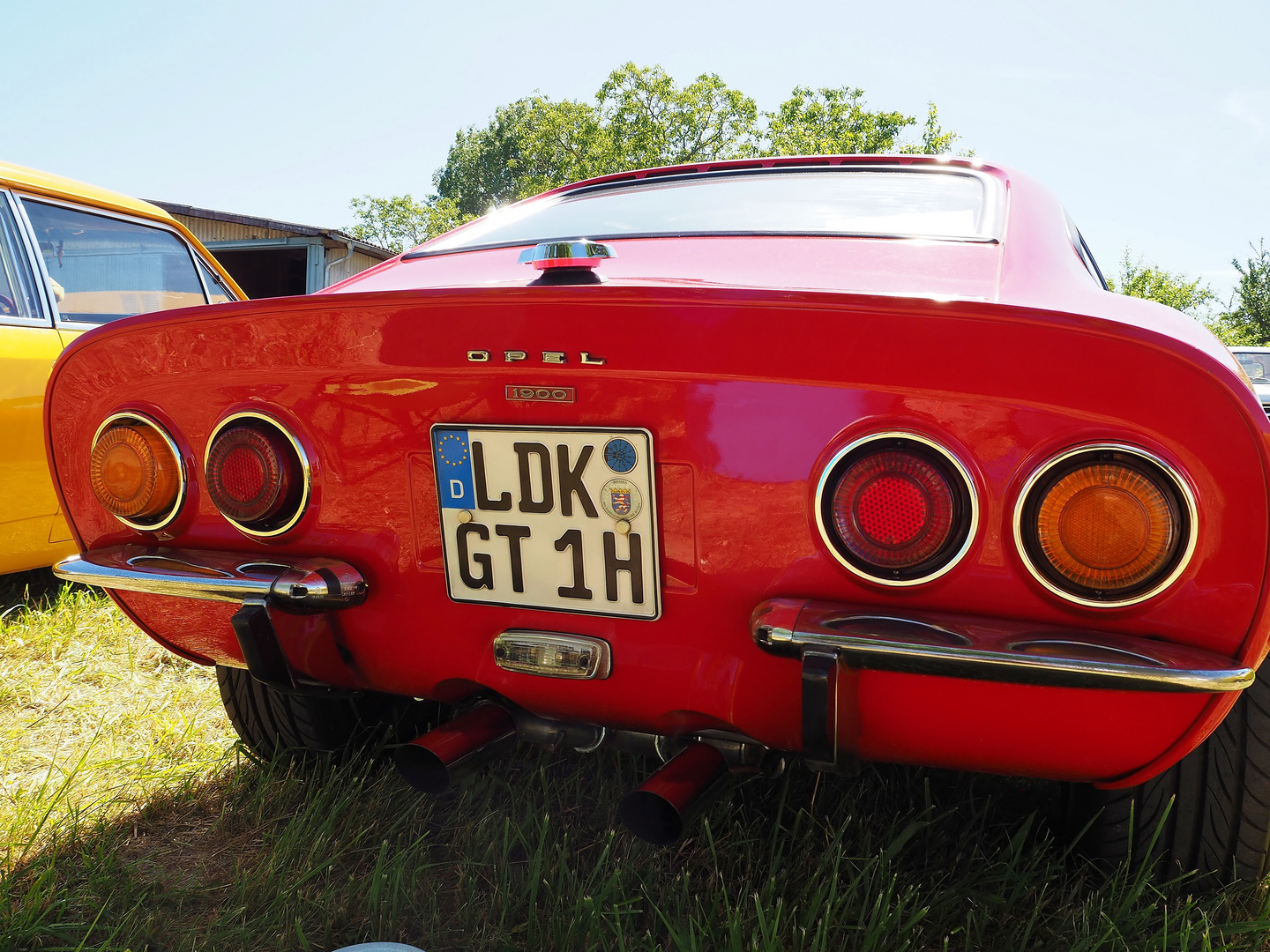 OPEL GT Foto & Bild | autos & zweiräder, oldtimer, oldtimer youngtimer ...