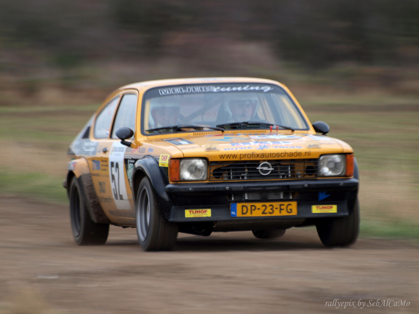Opel Kadett Rallye Foto & Bild | sport, motorsport, rallyesport Bilder ...