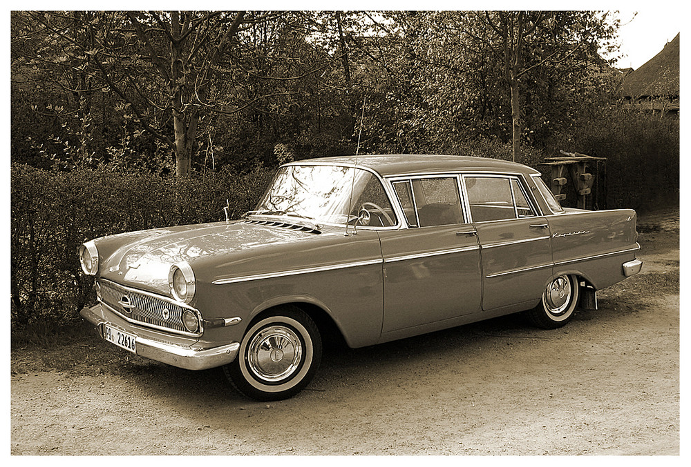 Opel Kapitän 59 Foto & Bild | autos & zweiräder, oldtimer, oldtimer ...