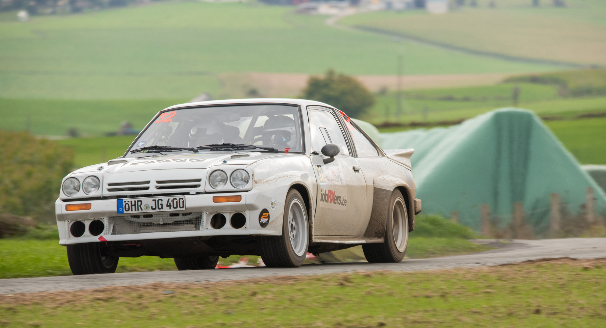 Opel Manta B Foto & Bild | sport, motorsport, rallyesport Bilder auf ...