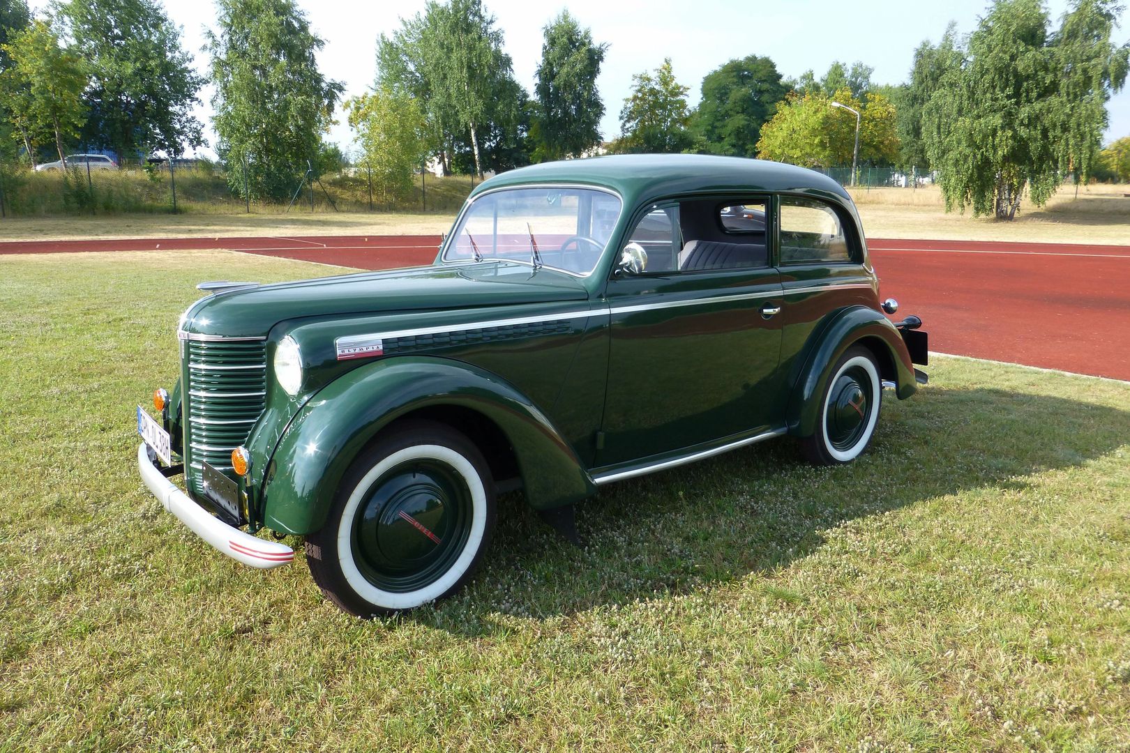 Opel Olympia Foto & Bild | autos & zweiräder, oldtimer, oldtimer ...
