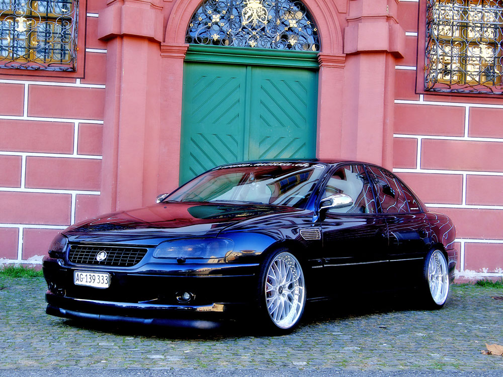 Opel Omega B MV6 Irmscher Foto & Bild | autos & zweiräder, sportwagen ...