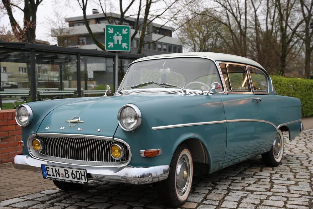 OPEL Rekord Foto & Bild | autos & zweiräder, oldtimer, oldtimer ...