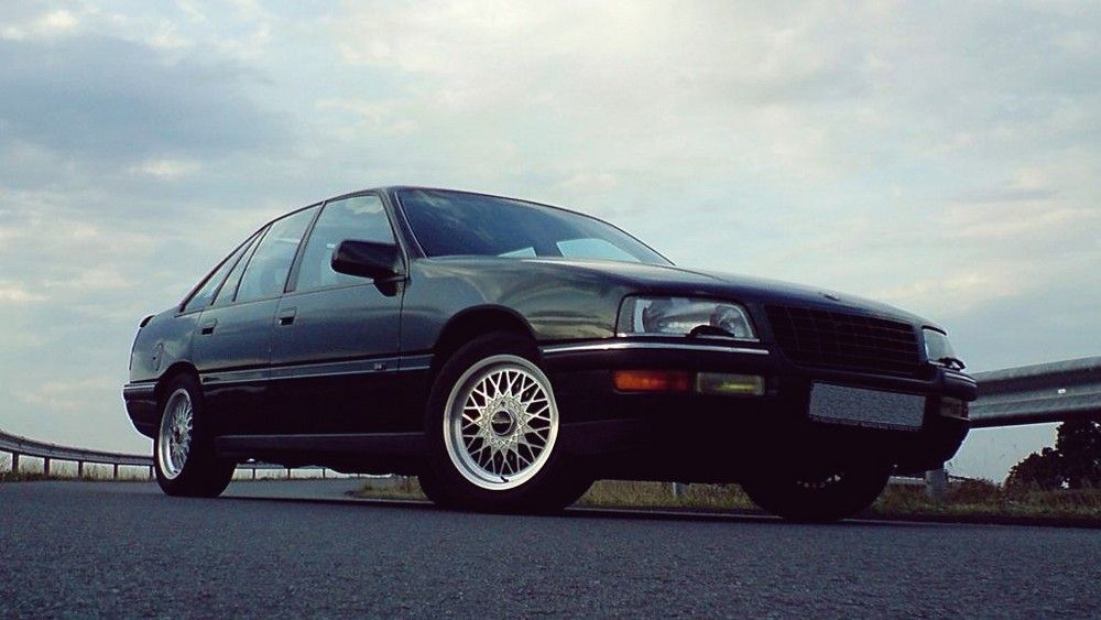 Opel Senator B 3.0 CD 24V Foto & Bild | autos & zweiräder, oldtimer ...