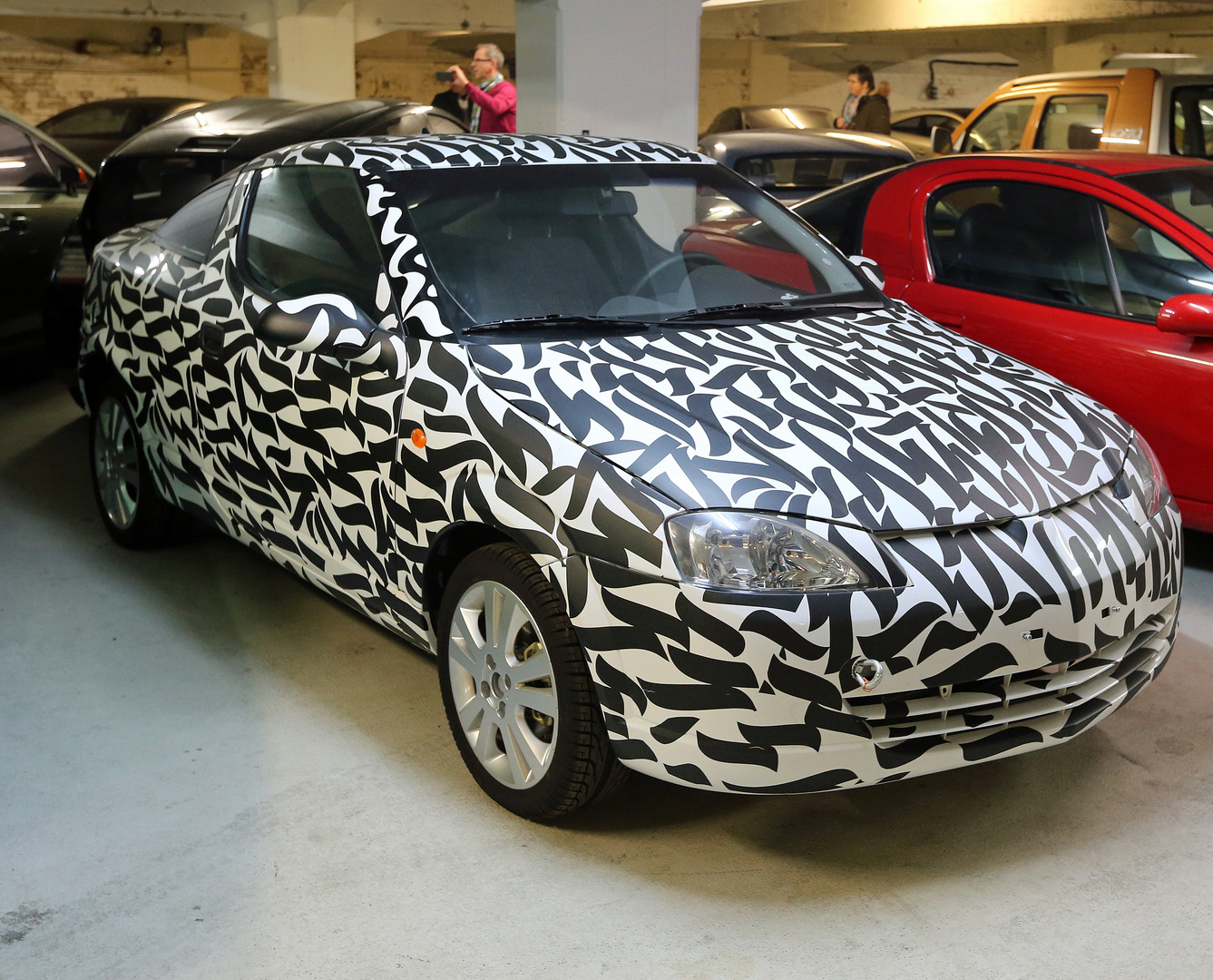 Opel Tigra B Studie Foto & Bild | autos & zweiräder, oldtimer, oldtimer ...