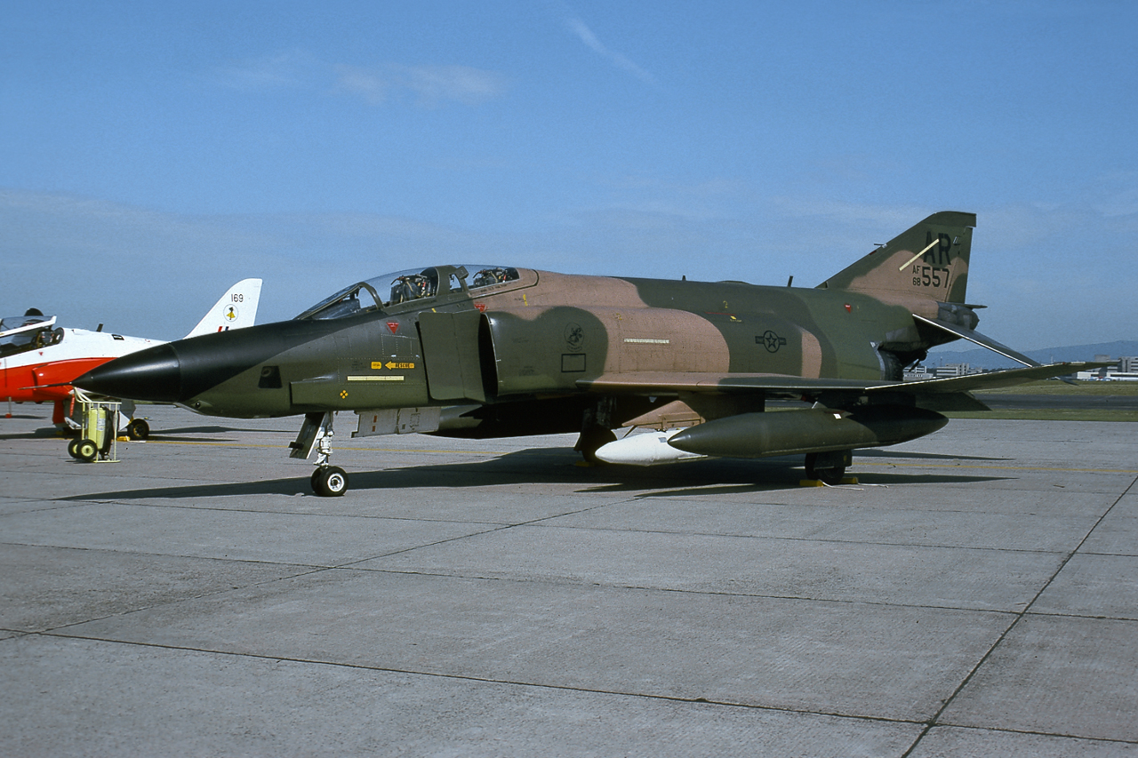 Open-day Rhein-Main-Air Base Frankfurt am 02. Juni 1985 Foto & Bild ...