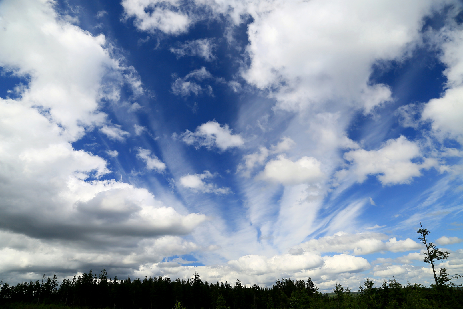 open sky... Foto & Bild | himmel, wolken, himmel & universum Bilder auf ...
