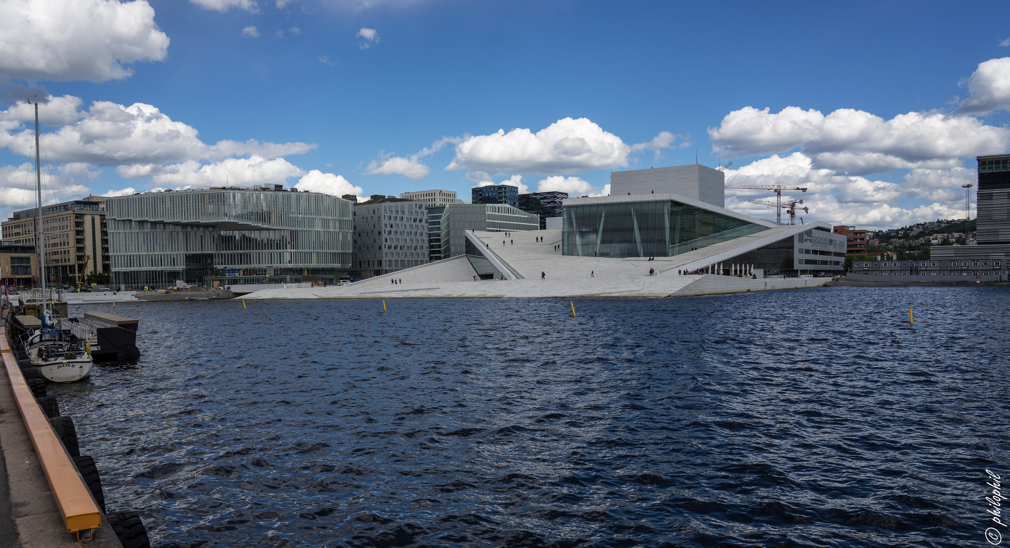 Oper in Oslo Foto & Bild | world, oper, oslo Bilder auf fotocommunity