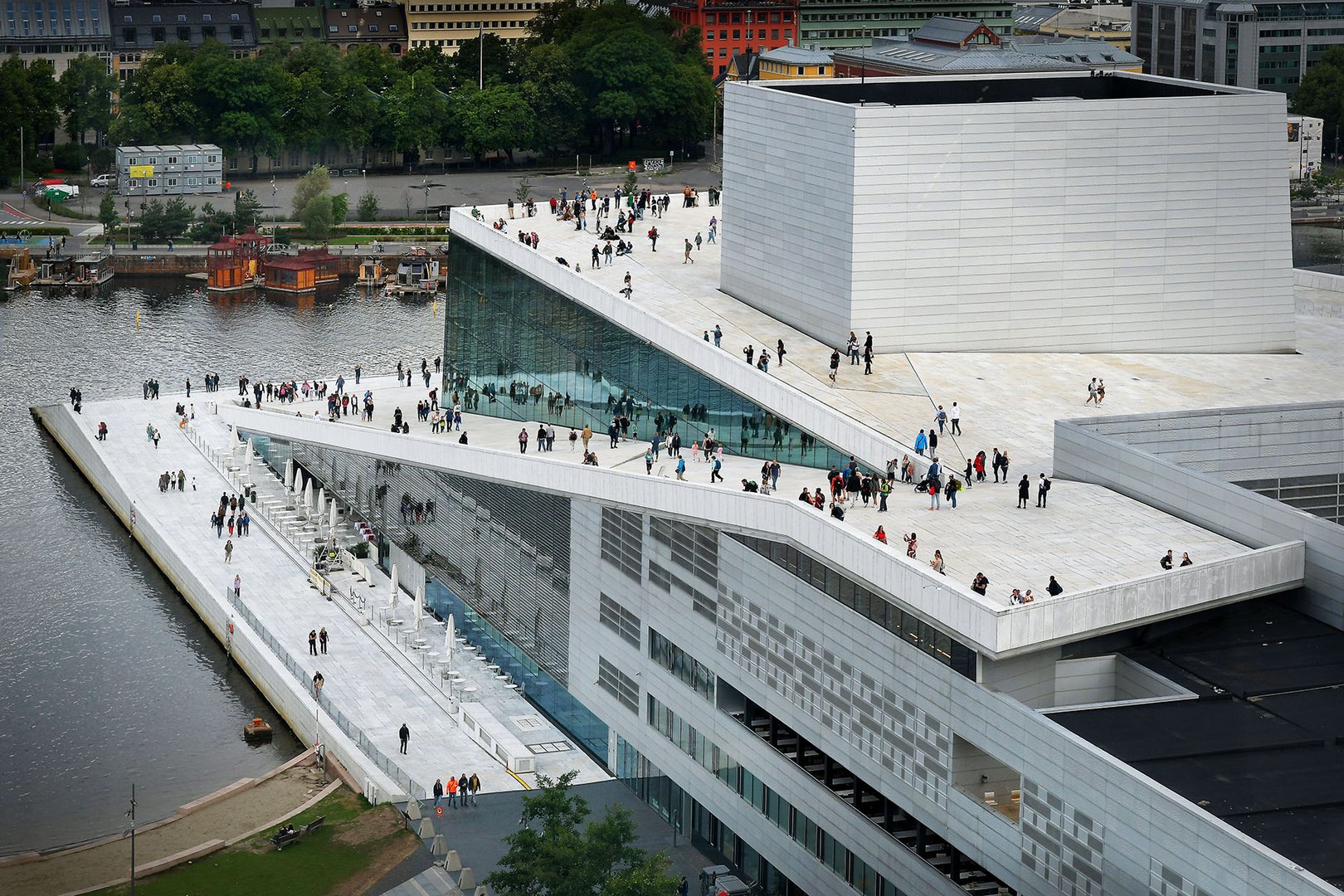 Oper in Oslo Foto & Bild | world, oper, oslo Bilder auf fotocommunity