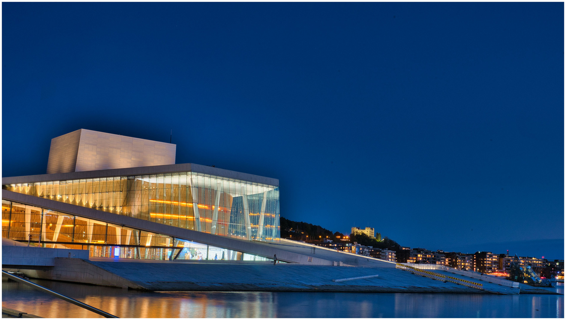 Oper Oslo Foto & Bild | oslo, norwegen, reise Bilder auf fotocommunity