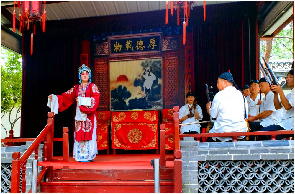 Opéra chinois... photo et image | china, world, asia Images fotocommunity