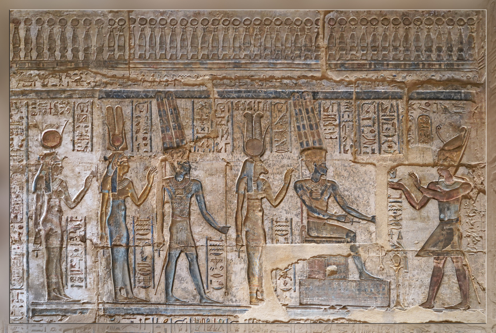 Opferprozession Foto & Bild | world, africa, egypt Bilder auf fotocommunity