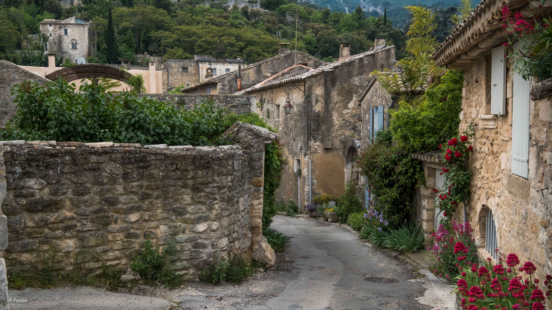 Oppède le Vieux Foto & Bild | europe, france, provence-alpes-côte d ...