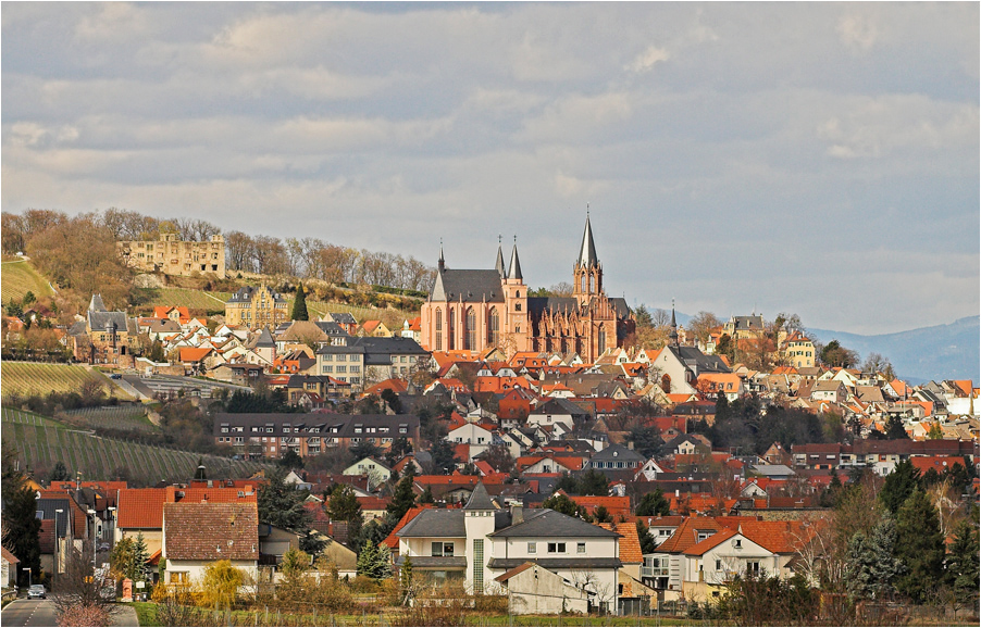 Oppenheim Foto & Bild | deutschland, europe, rheinland-pfalz Bilder auf ...