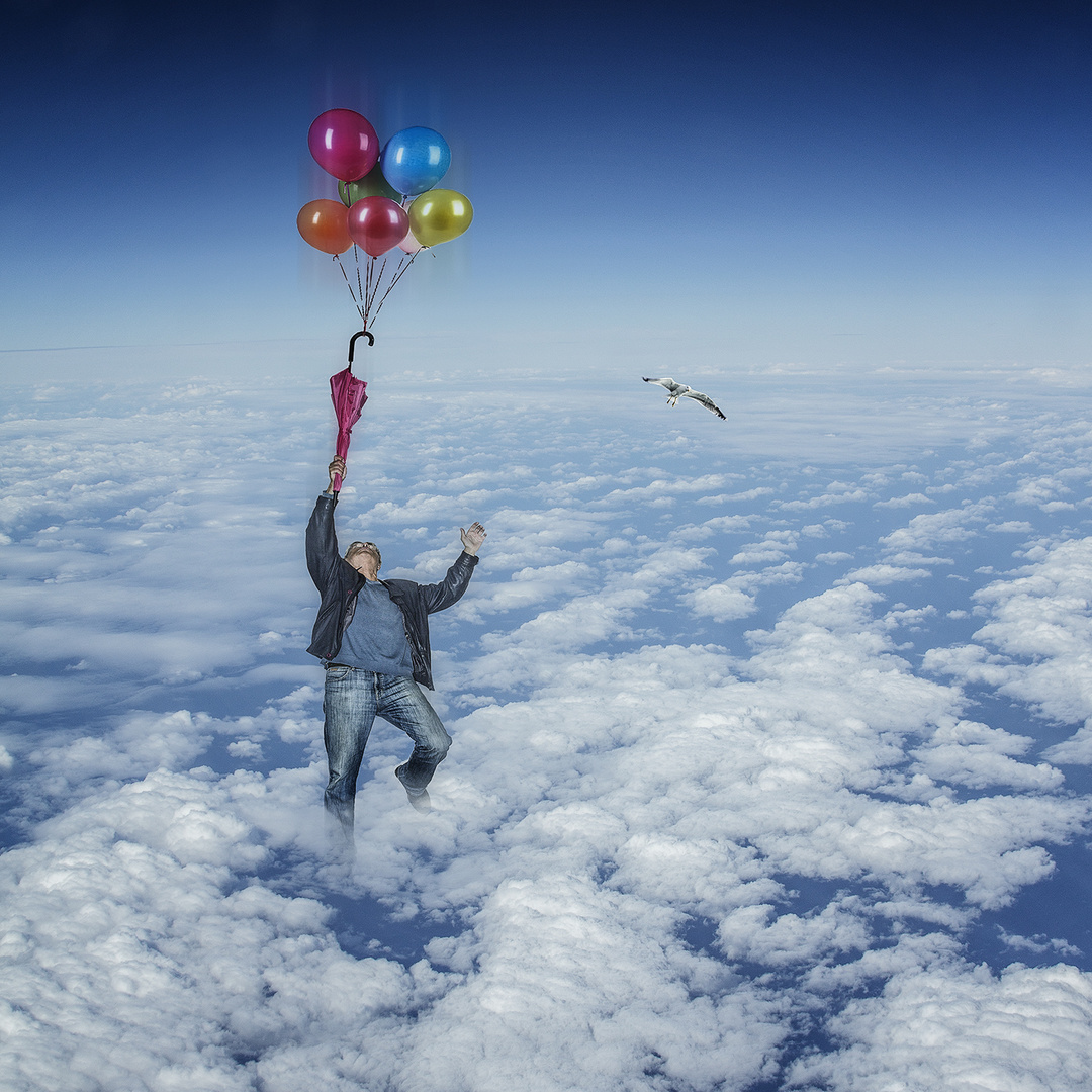 Optimist Foto & Bild | fotomontage, composing , digiart Bilder auf fotocommunity