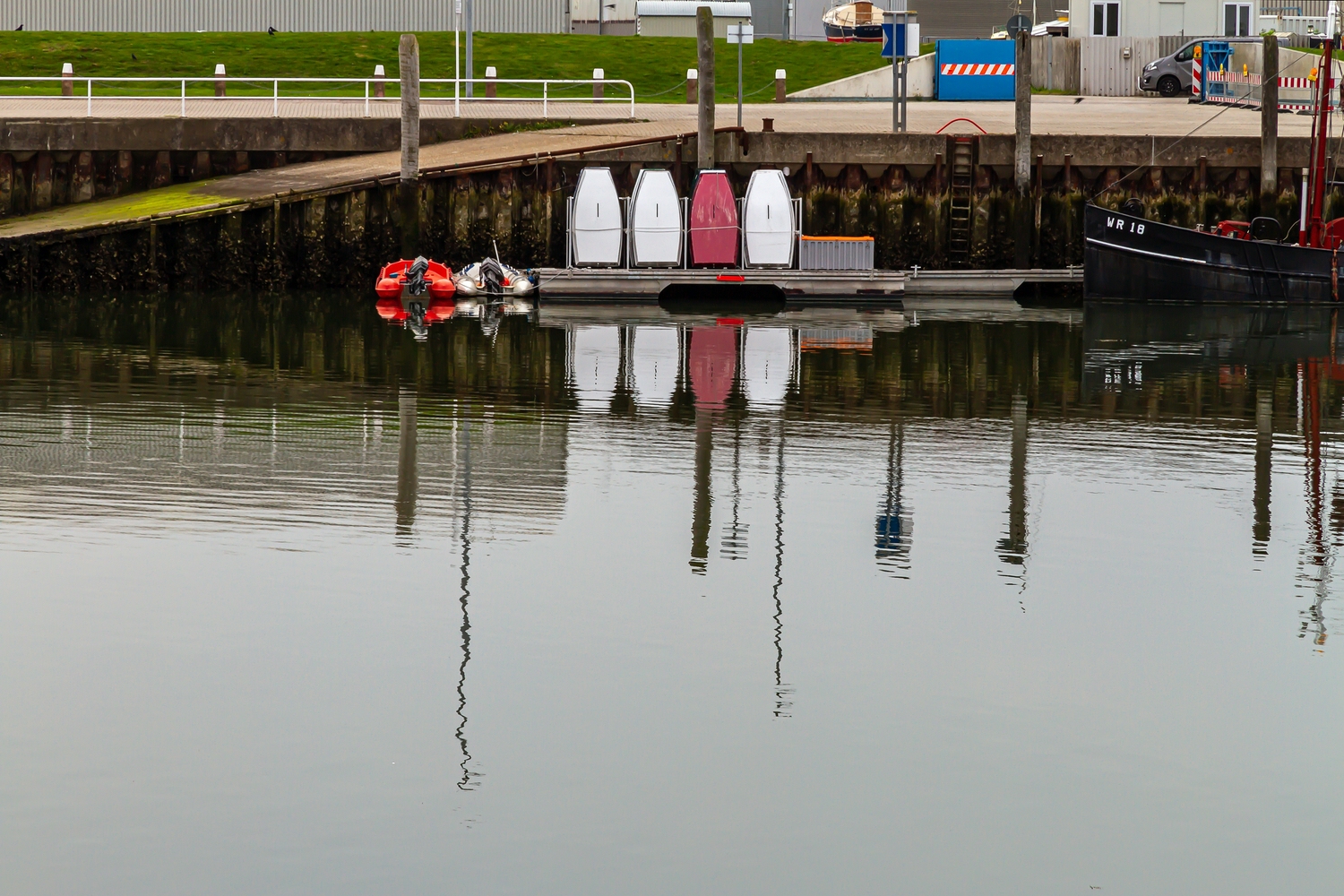 Optimisten-Jollen Foto & Bild | urlaub, fotos, september Bilder auf ...