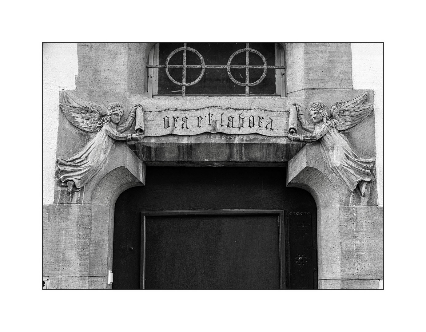 Ora et labora Foto & Bild | fotos, spezial, dokumentation Bilder auf ...