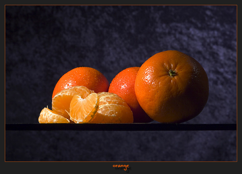 orange Foto & Bild | stillleben, food-fotografie, obst & gemüse Bilder ...