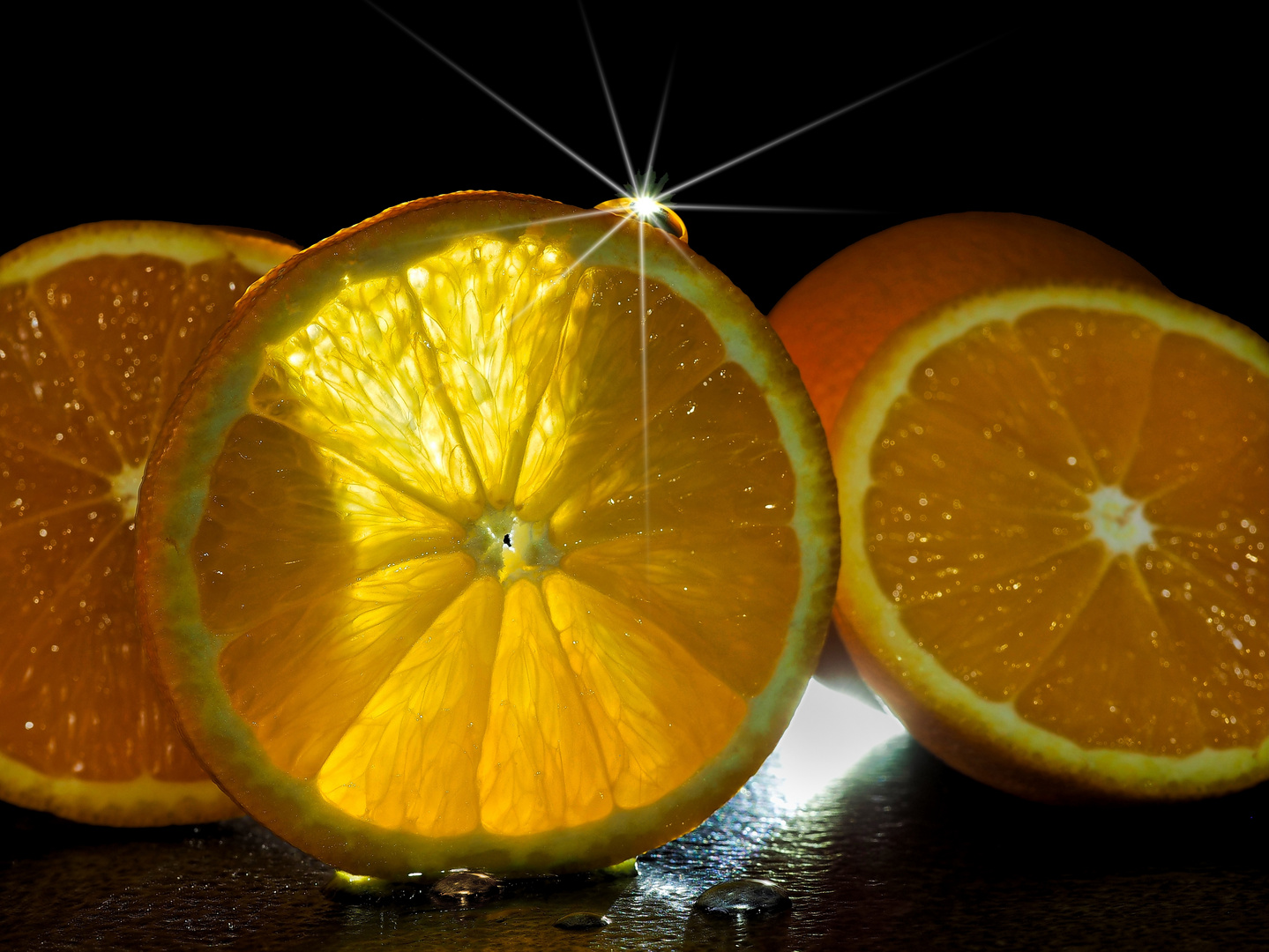 Orangen Foto & Bild | stillleben, food-fotografie, obst & gemüse Bilder ...