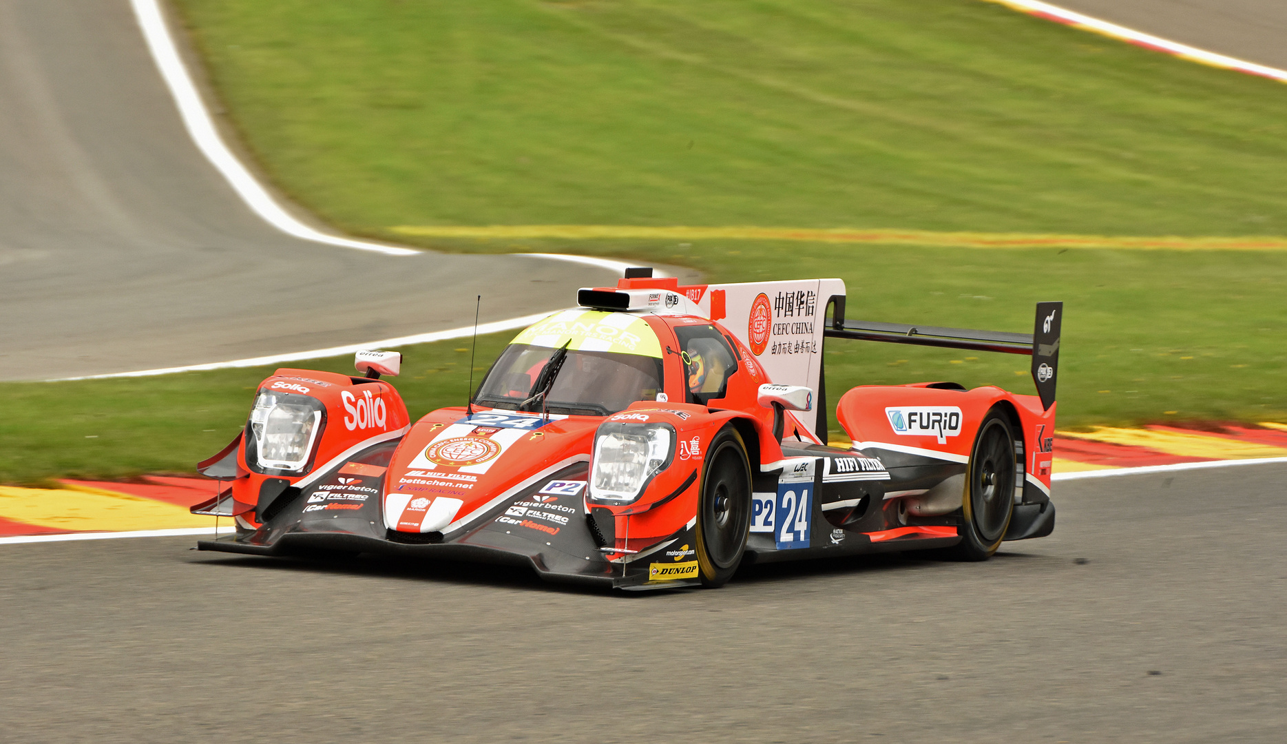 Oreca 07-Gibson Foto & Bild | sport, 24, motorsport Bilder auf ...