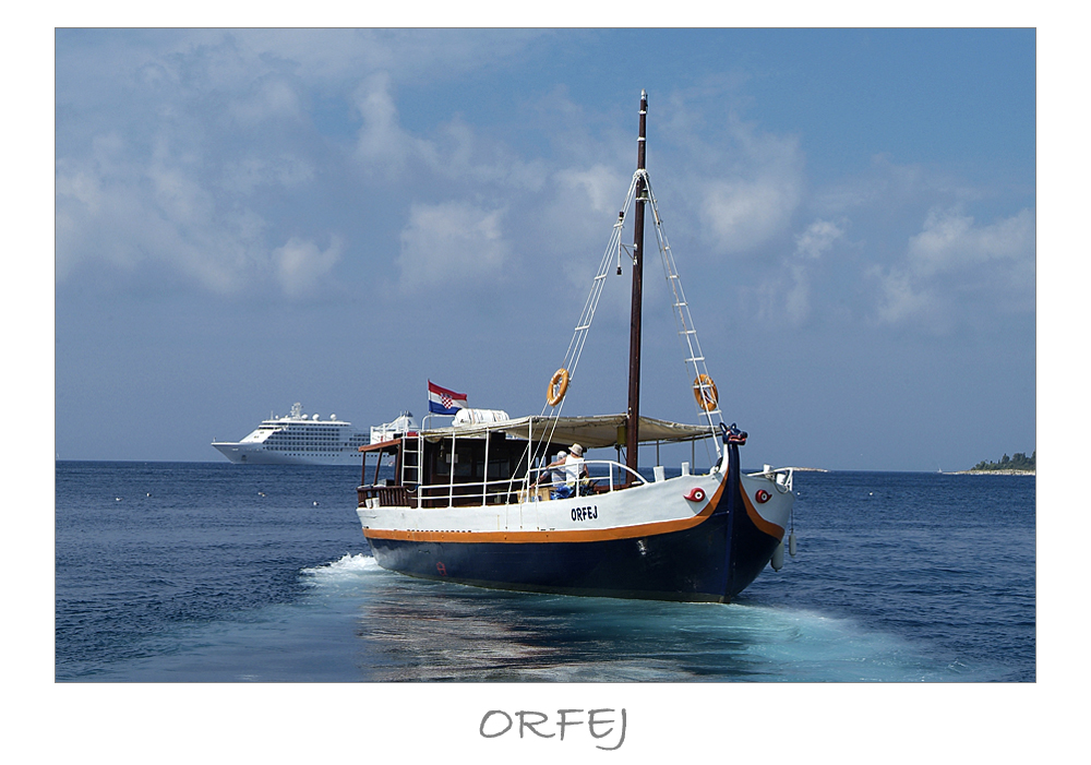 ORFEJ Foto & Bild | schiffe und seewege, motorschiffe, verkehr ...