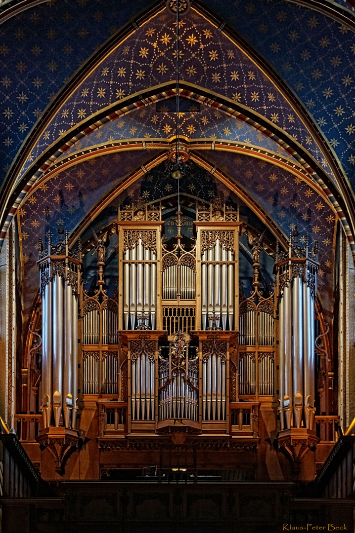 Orgel Foto & Bild | musik, motive, orgel Bilder auf fotocommunity