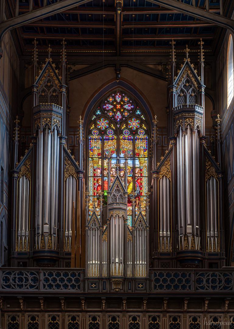 Orgel Foto & Bild | architektur, sakralbauten, innenansichten kirchen ...