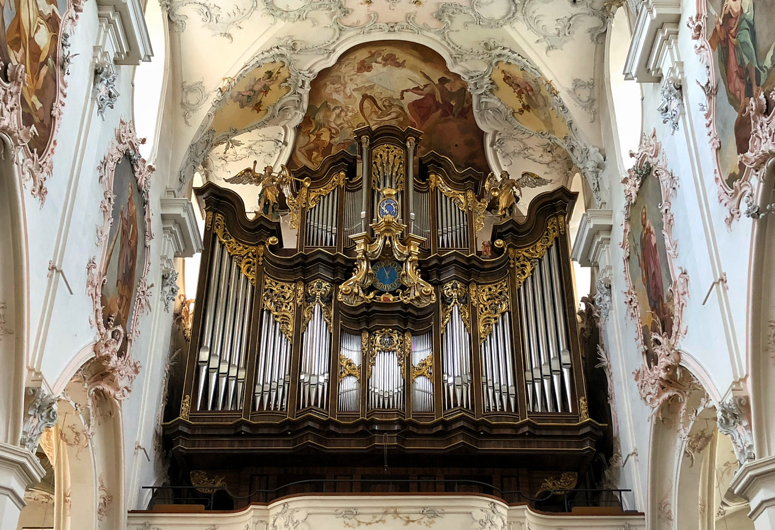 Orgel .... Foto & Bild | architektur, kirche, orgel Bilder auf ...
